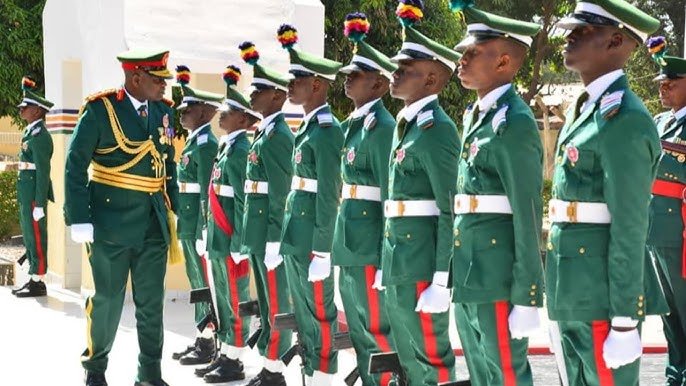 Nigerian Military School (NMS) Admission Form/Portal 2025/2026 - Intorecruitment